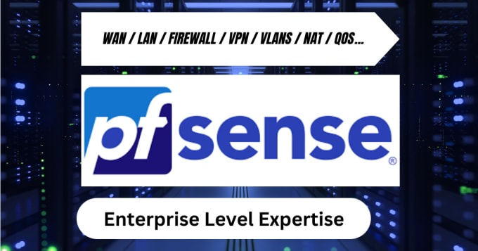 Configure, troubleshoot and secure pfsense by Badrotky | Fiverr Configure, troubleshoot and secure pfsense by Badrotky | Fiverr