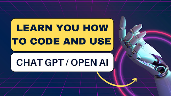 Be teach you 1 on 1 coach to help learn how chatgpt works by Azadlander ...