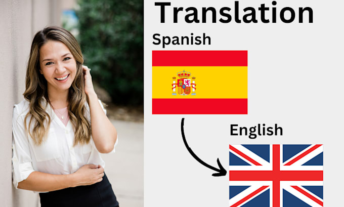 Do a perfect spanish to english translation by H_tortosa | Fiverr