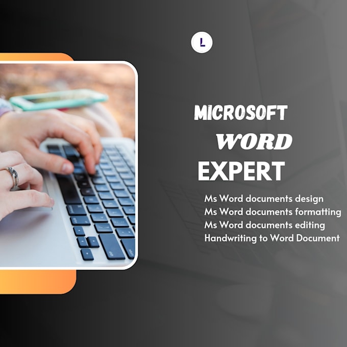 Format, design and edit microsoft word document for you by Rana_zain_1 ...