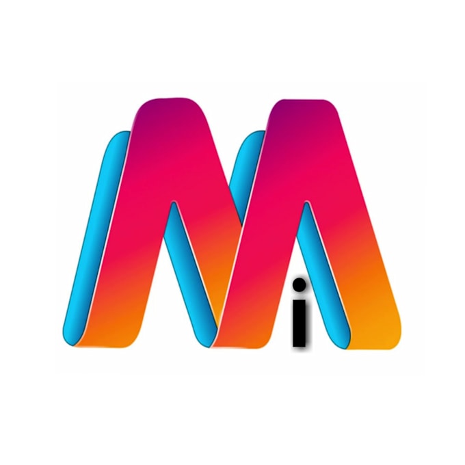 Expert logo designer, crafting unique brand identities by Kjtechtips ...