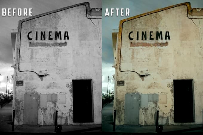 Colorize your bw photos by Zigurdbjork | Fiverr