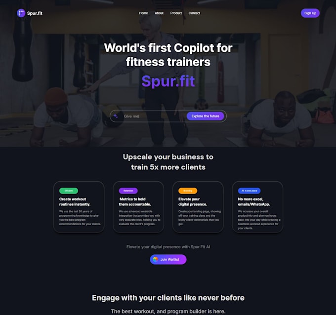Create captivating and enhanced designs for webflow by Rajbarha | Fiverr
