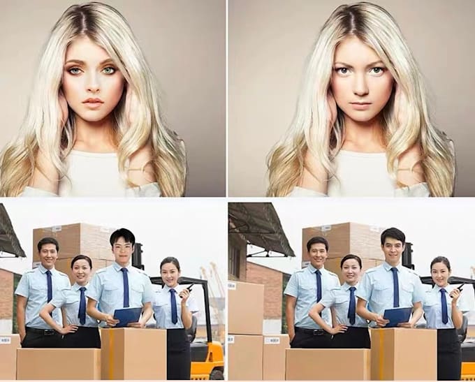 Photoshop image editing photo style transfer by Jadenho115 | Fiverr