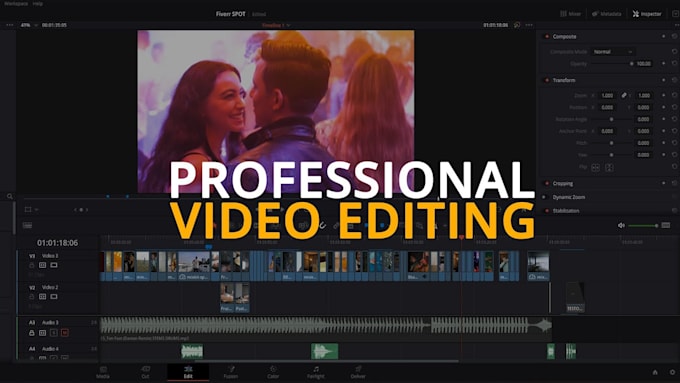 Video editing that you will use on your social media reels by ...