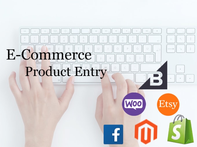 Do ecommerce product entry and product listing by Muntahamunawar | Fiverr