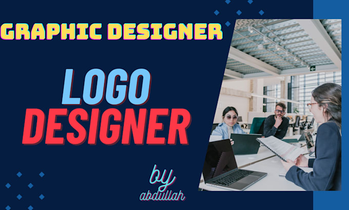 Do graphic designing for you by Abdullahgrap448 | Fiverr