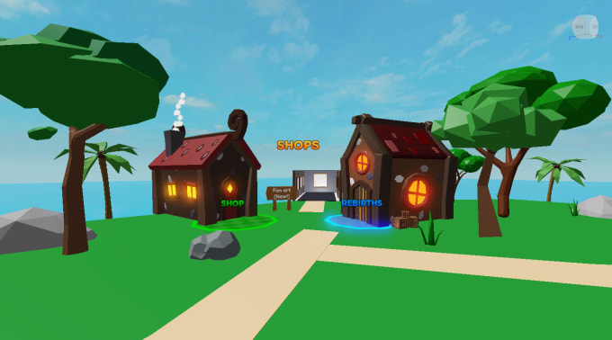 Develop a high quality roblox game, roblox script, roblox realistic map ... Develop a high quality roblox game, roblox script, roblox realistic map ...