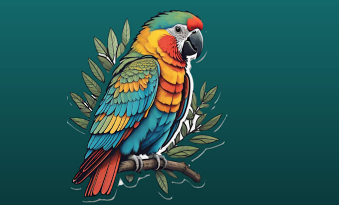 Creat professional custom sticker design by Kashifsheraz775 | Fiverr