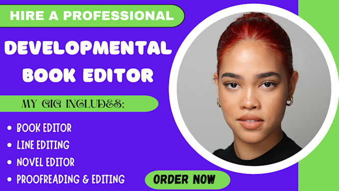 Developmental book edit, your memoir fiction book, romance novel ...