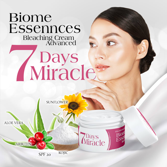 Create advertisement posters for your products or brands by Jose_santos ...