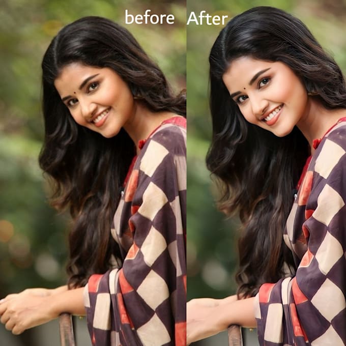 Enhance upscale low quality images and photos by Notcobra | Fiverr