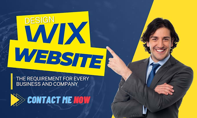 Wix design wix redesign wix website redesign wix animation wix website ...