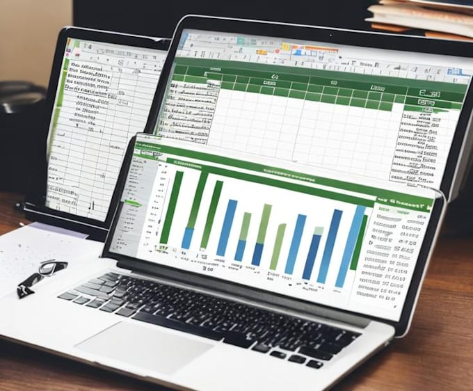 Create Excel Vba Code And Macros To Simplify Daily Task By Rohitsaini709 Fiverr
