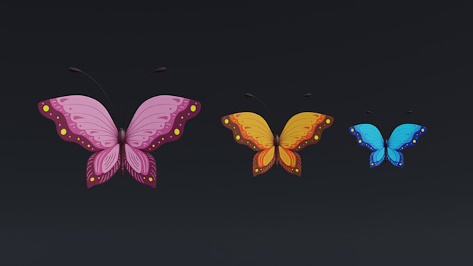 Create 3d stylized model prop asset for animation from your reference ...