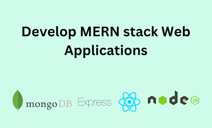 Make mern stack website as mern stack developer by Nirajchouhan268 | Fiverr