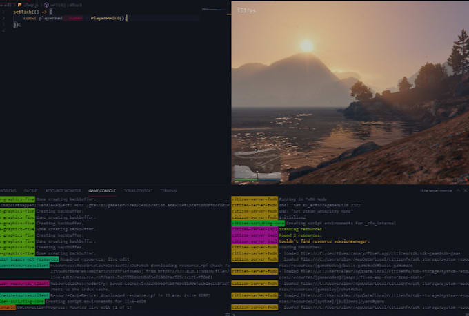 Develop your fivem server by Twannnneke | Fiverr