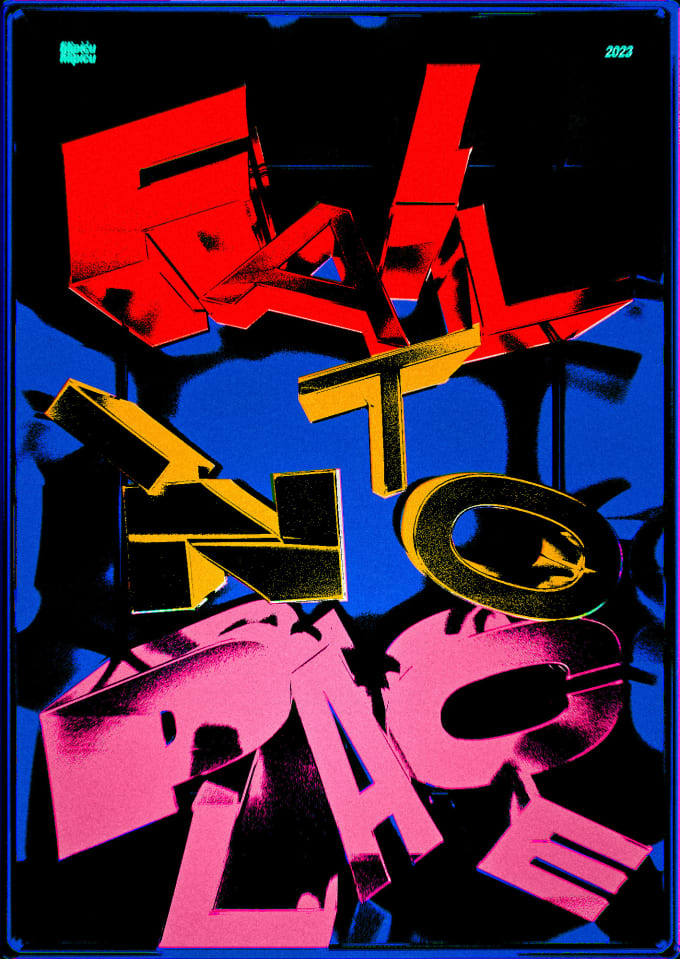 Design a bold and engaging poster for all your needs by Filip_v1 | Fiverr