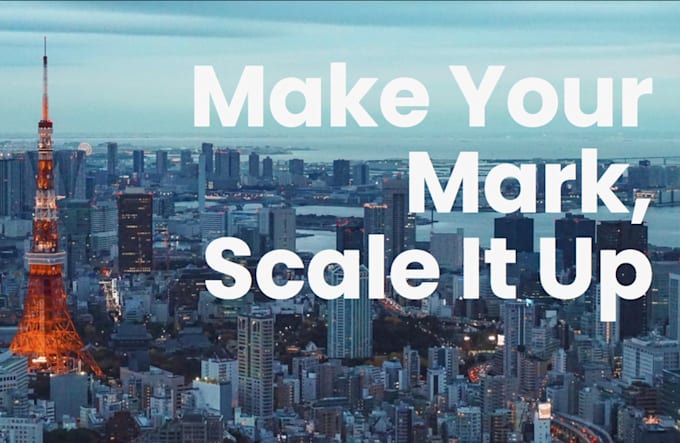 Be your first touch point for your business in japan by Hiroyukioyama ...