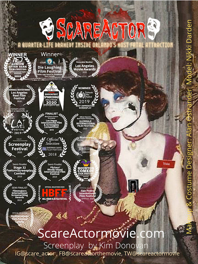 Import your screenplay and format it to fdx file by Kimdonovan282 | Fiverr