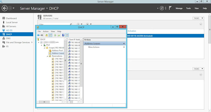 Install Configure And Fix Active Directory Dns Dhcp Ftp Iis And Gp
