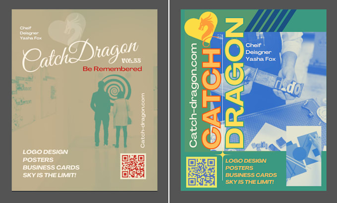 Create captivating posters for your every need let me bring your ideas ...