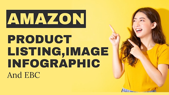 Create amazon product listing images infographic and ebc by Aqsa__dilshad | Fiverr