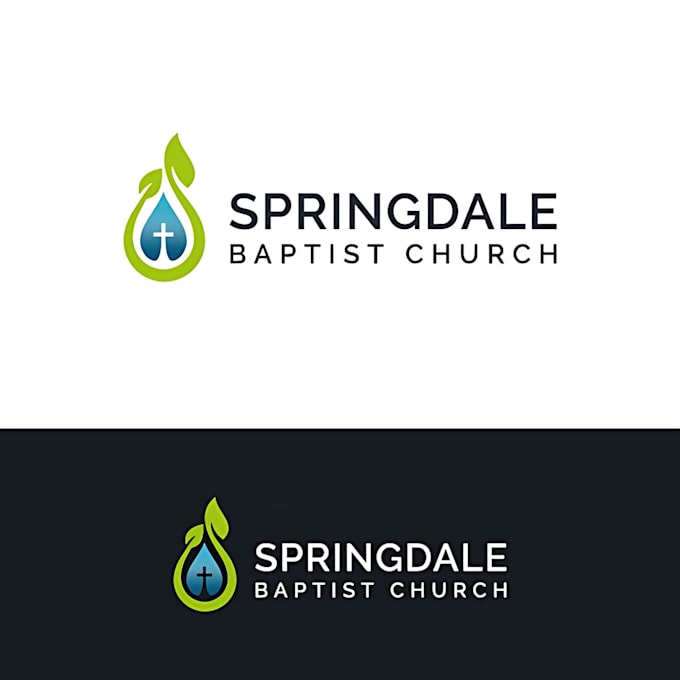 Design modern church, christian, religious, ministry logo by Camilla ...