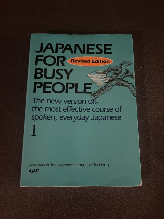Teach you basic japanese by Divinitymark | Fiverr