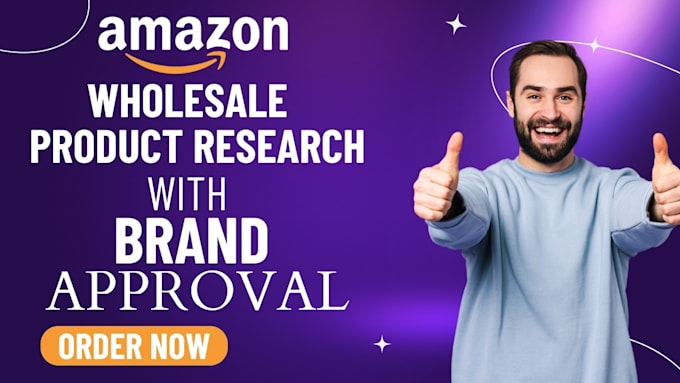 Provide you amazon brand approval by Christiina | Fiverr