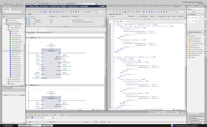 Siemens plc programming and debugging by Diogotchico | Fiverr