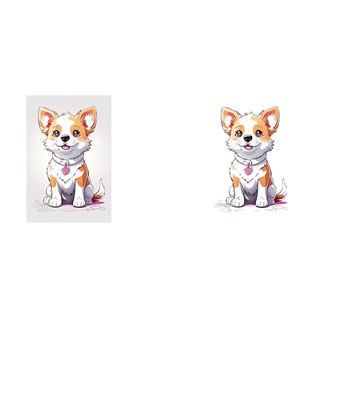 Remove background and vectorize your image by Pic2vec | Fiverr