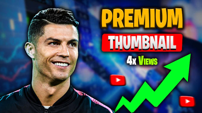 Create beautiful youtube thumbnails, fast delivery by Xmikox | Fiverr
