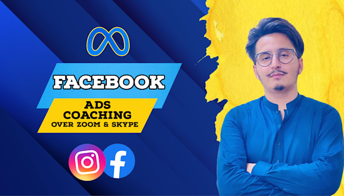 Be your facebook ads coach, expert by Naeemdhoodhan | Fiverr