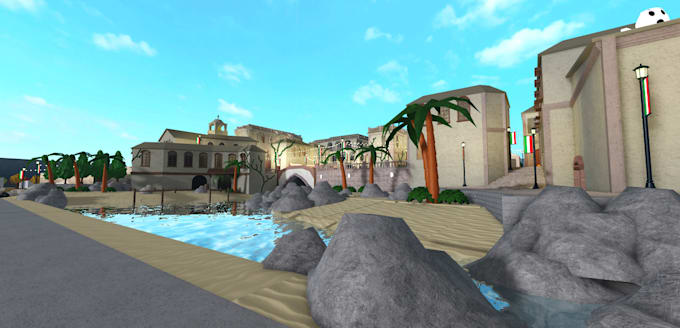 Build your bluxburg house by Cjay_1234 | Fiverr