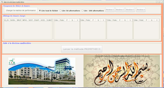 Create desktop applications with good system conceptions by ...