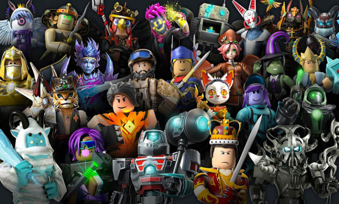 Develop a high quality roblox game, roblox script, roblox by Gara_dada ... Develop a high quality roblox game, roblox script, roblox by Gara_dada ...