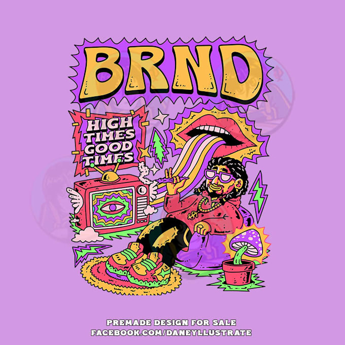 Illustrate any cartoon and doodle that you want by Marcdaniel788 | Fiverr