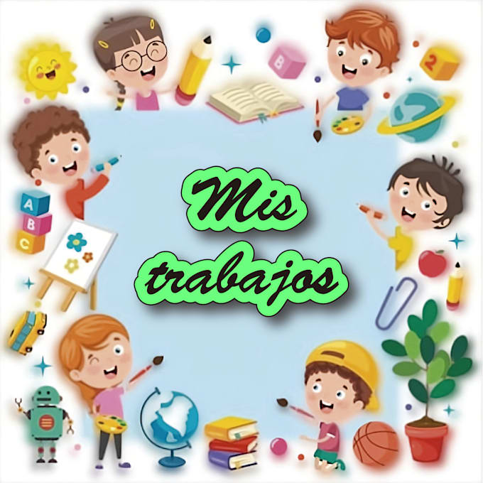 Create teaching material for school by Lealalc | Fiverr