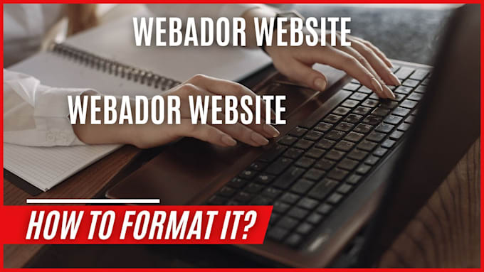 Webador website webador redesign online store webador by Victoria ...