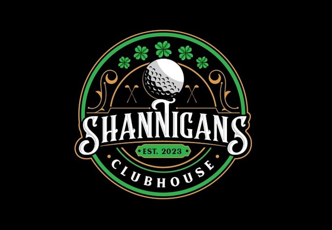 Design original and high quality bar and nightclub logo by Libby_kirby | Fiverr