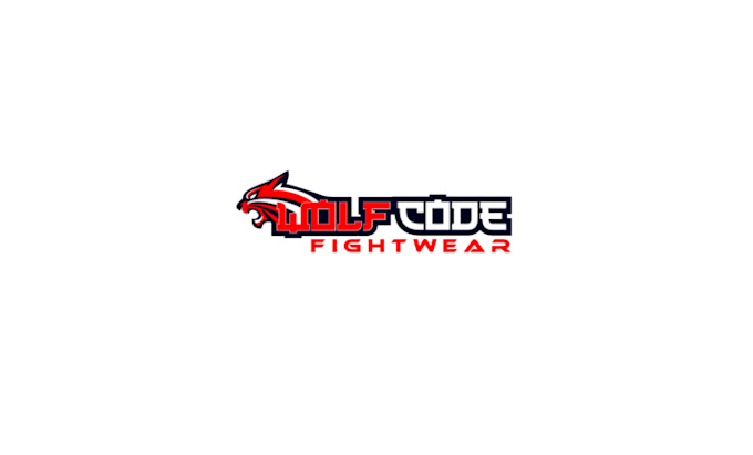 Design marvelously important wolf code fight wear logo by Dawit_girma ...