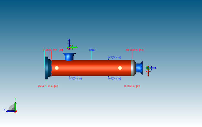 Perform static equipment designing and evaluation by Tariqmahmood953 ...