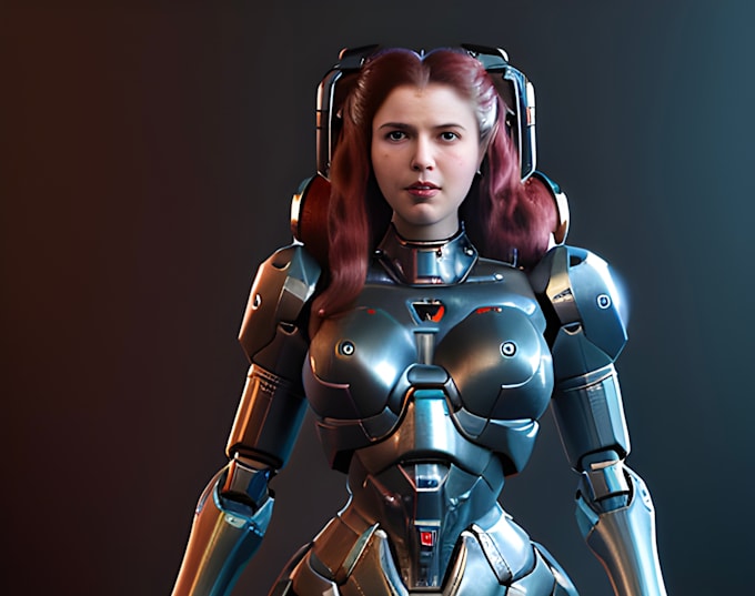 Make fully custom ai art by Ai_art_wizard | Fiverr