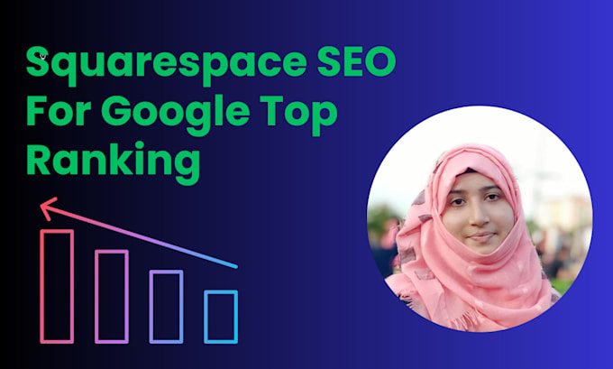 Do full squarespace seo for google top ranking by Airinnoory | Fiverr