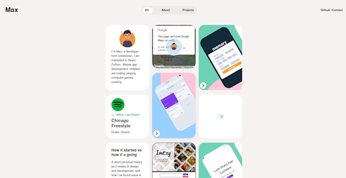 Help you to develop web apps by Ilkhomjon20 | Fiverr Help you to develop web apps by Ilkhomjon20 | Fiverr