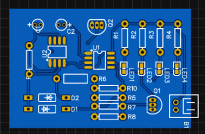 Do schematic design, pcb design, gerber files and pcb layout design by ...