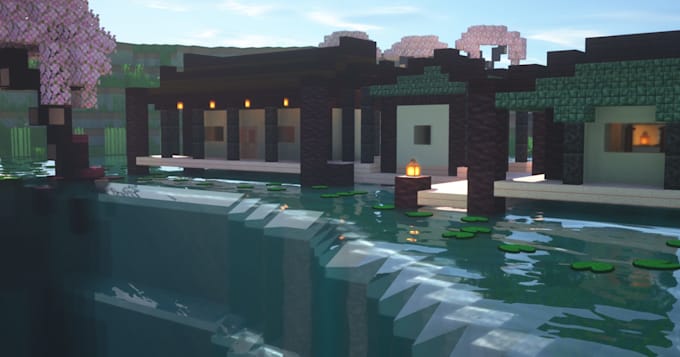 Build you a custom minecraft world by Ennohd | Fiverr