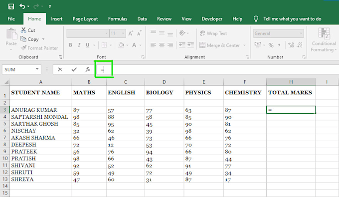 Do all about excel such as data organization formulas pivot tables charts etc by Ronnie7834 | Fiverr