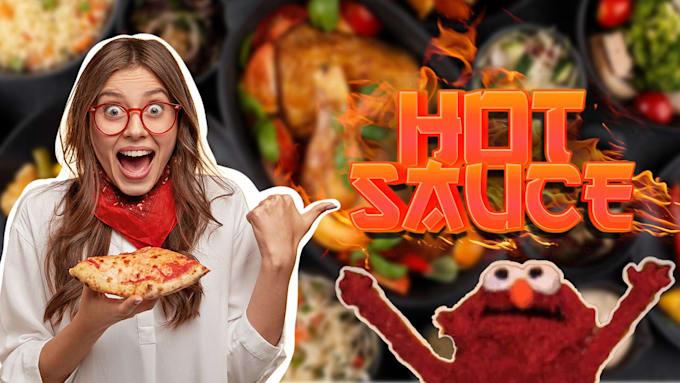 Do creative and eye catchy thumbnails design by Louve_labs | Fiverr